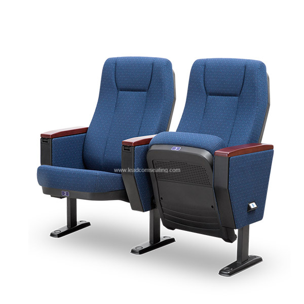 Auditorium chairs for lecture theater - Leadcom Seating