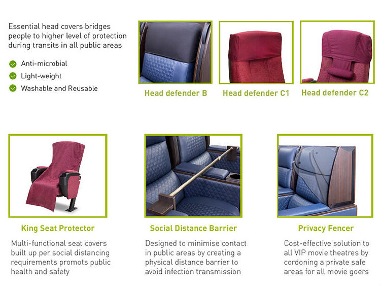 How to protect yourself during COVID-19 outbreak - Leadcom Seating