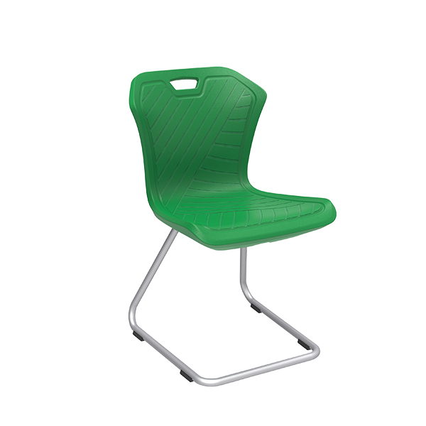 Portable Plastic Lecture Chairs With Great Durability - Leadcom