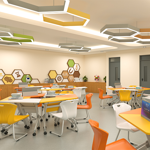 Leadcom Seating Hot Sales Odin Portable Audience chair