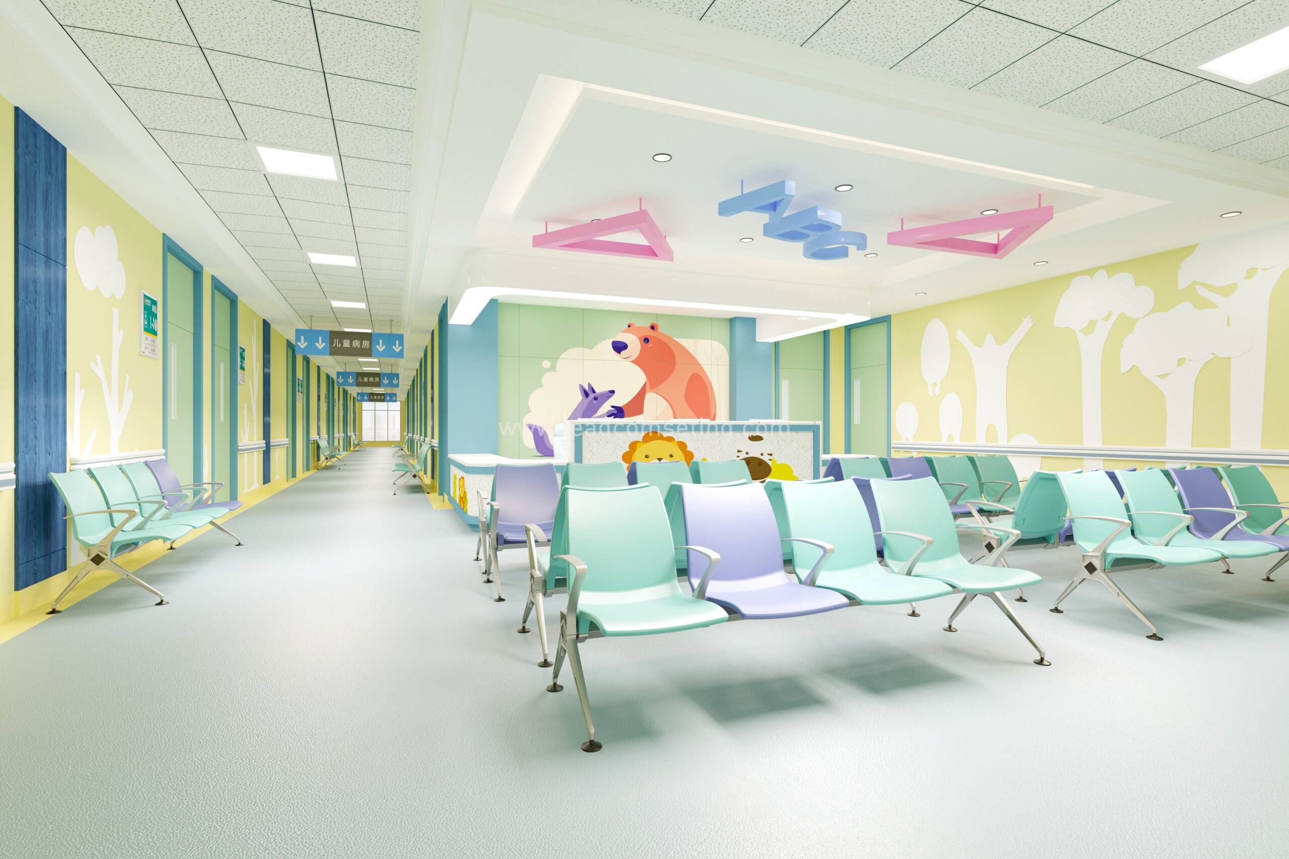How to Select Hospital Waiting Chairs - Leadcom seating