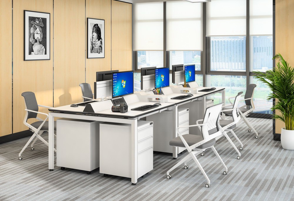 Office Color Psychology - why choose white? - Leadcom