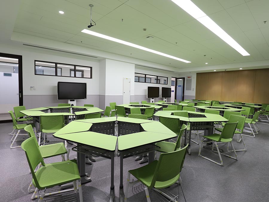 5 Inspiring Lecture Hall Seating Designs to Know for Classroom 2.0