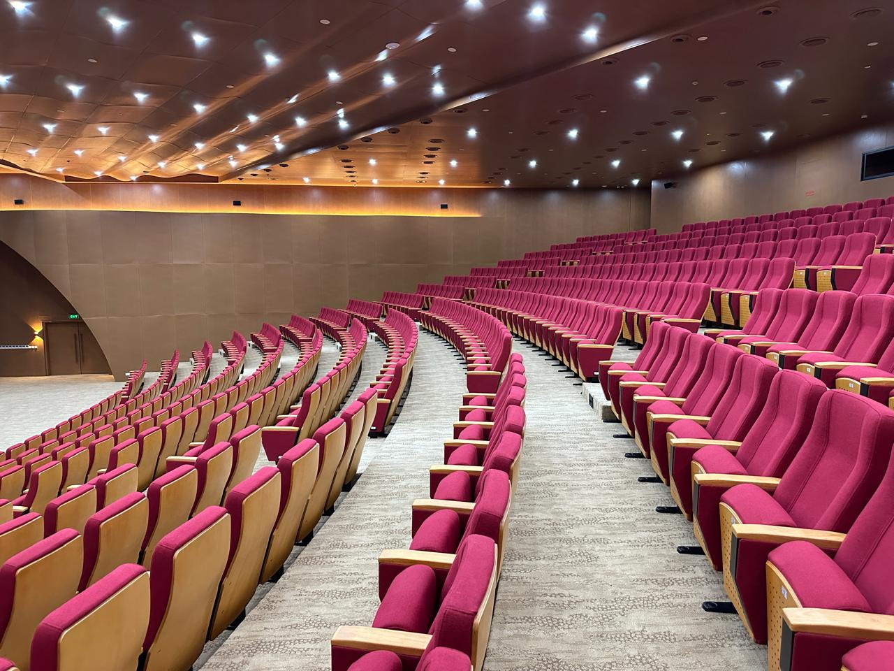 Auditoriums/Theaters Archives - Leadcom Seating