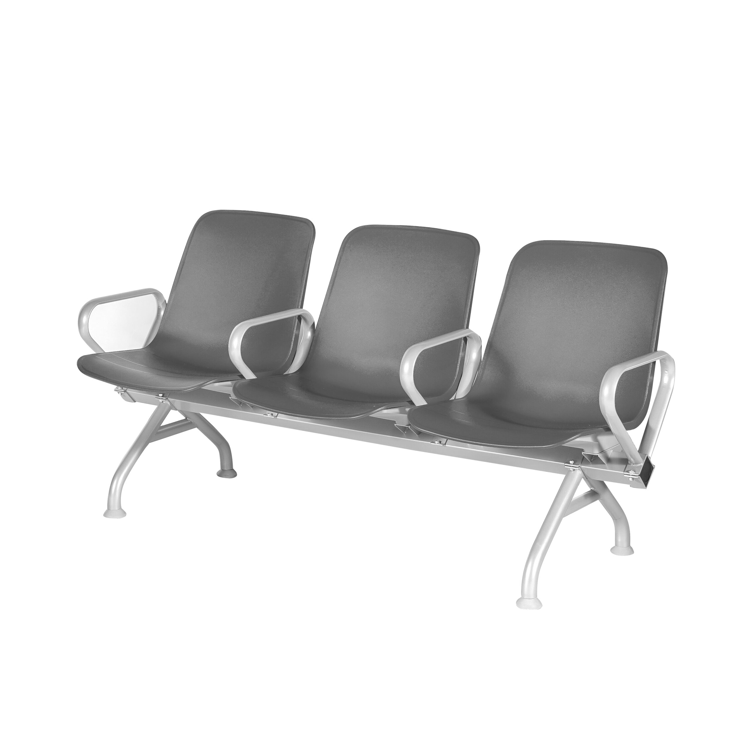 Stylish Waiting Area Benches – Compact & Durable