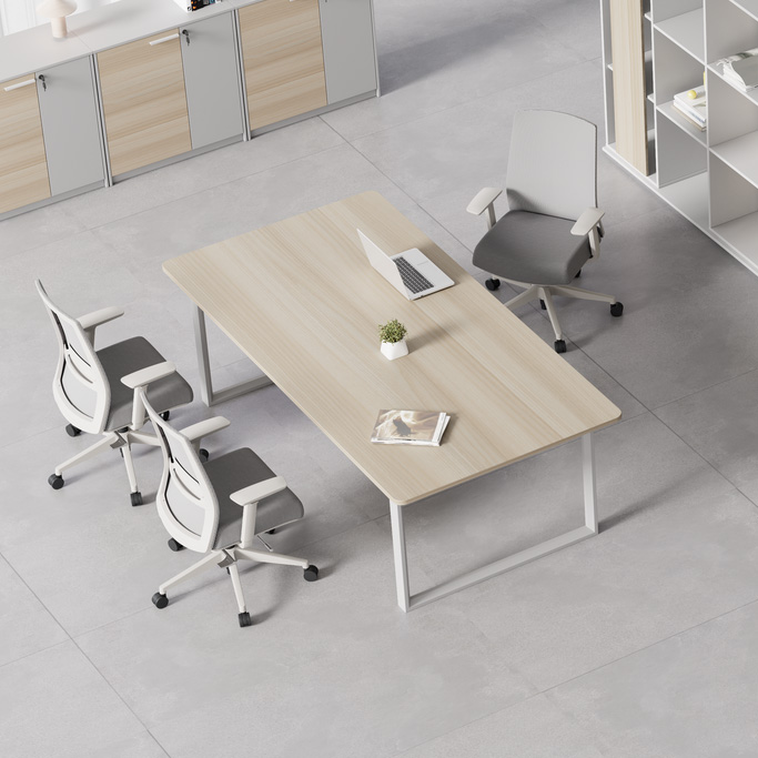 Stationary Meeting Tables Archives - Leadcom Seating