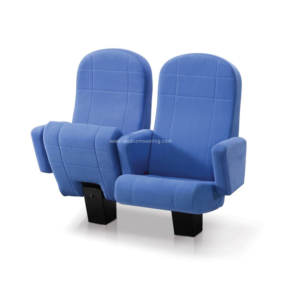 Theater seating with deluxe European design - Leadcom Seating